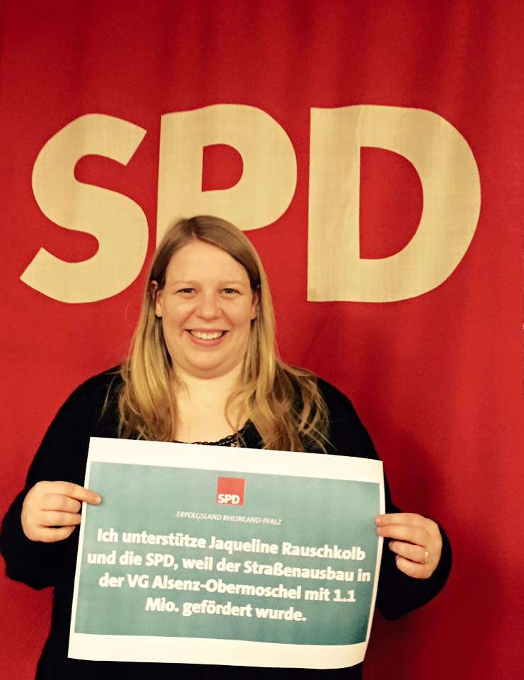 Landtagswahl: Wir unterstützen ... - SPD Kirchheimbolanden