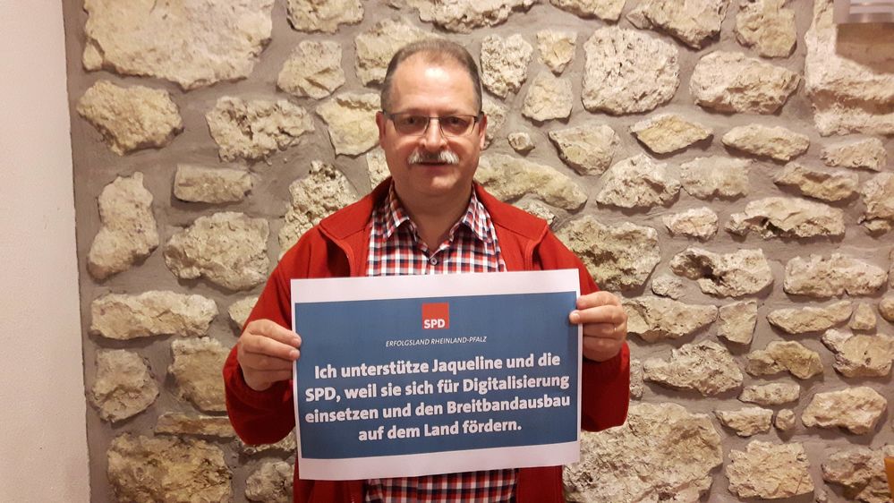 Landtagswahl: Wir unterstützen ... - SPD Kirchheimbolanden