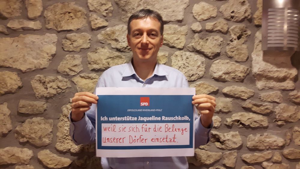 Landtagswahl: Wir unterstützen ... - .